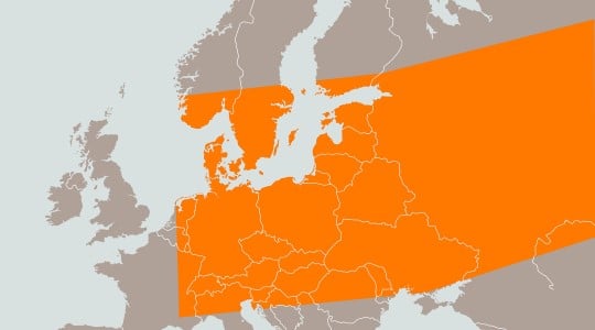 History of rye production | Yara UK